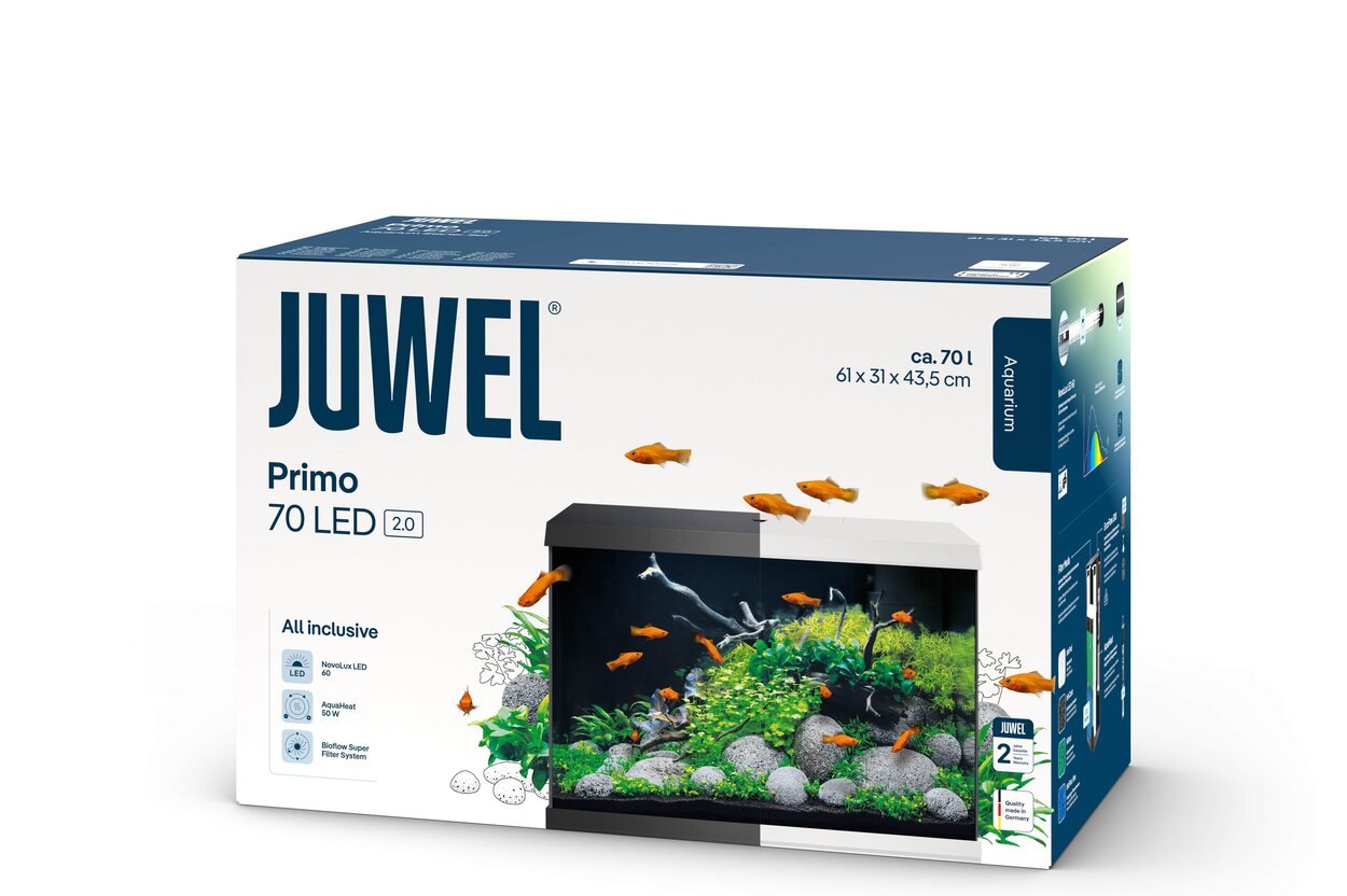Primo 70 LED | JUWEL Aquarium