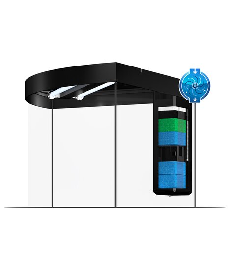 Trigon 190 LED | JUWEL Aquarium