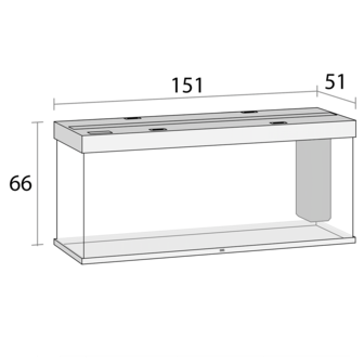 Rio 450 LED | JUWEL Aquarium