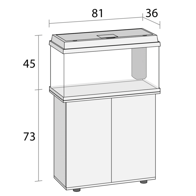 Primo 110 LED | JUWEL Aquarium