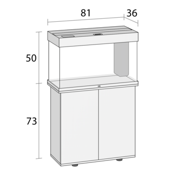 Rio 125 LED | JUWEL Aquarium
