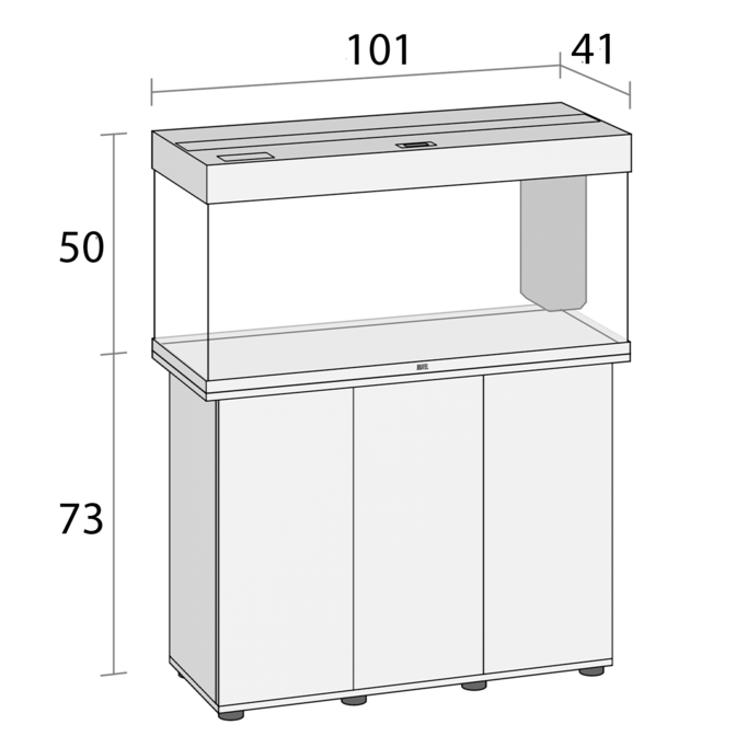 Rio 180 LED | JUWEL Aquarium