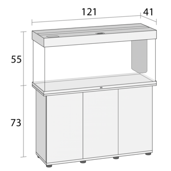 Rio 240 LED | JUWEL Aquarium