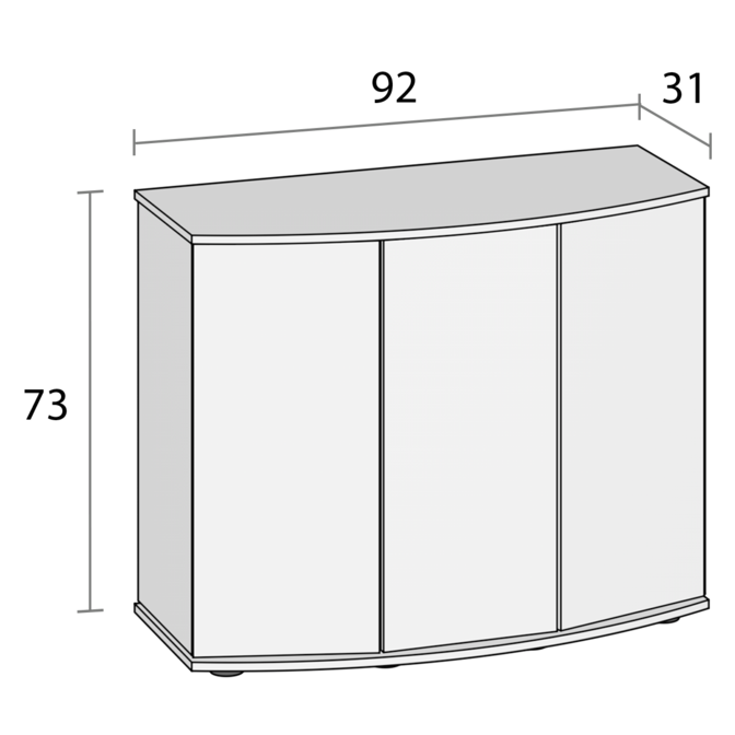 Vision 180 LED | JUWEL Aquarium