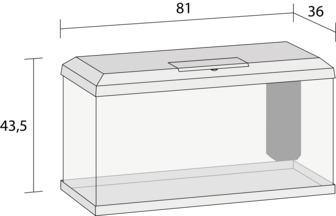 Primo 110 LED | JUWEL Aquarium