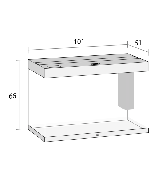 Rio 290 | JUWEL Aquarium