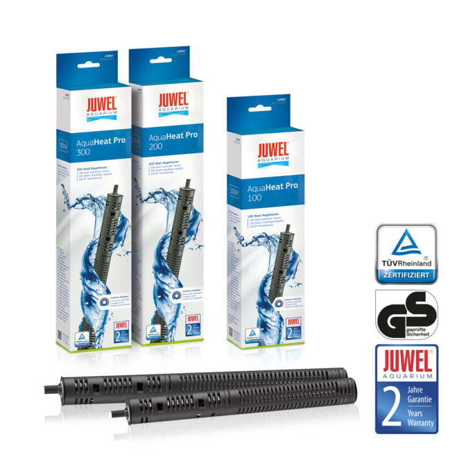 AquaHeat Pro | JUWEL Aquarium