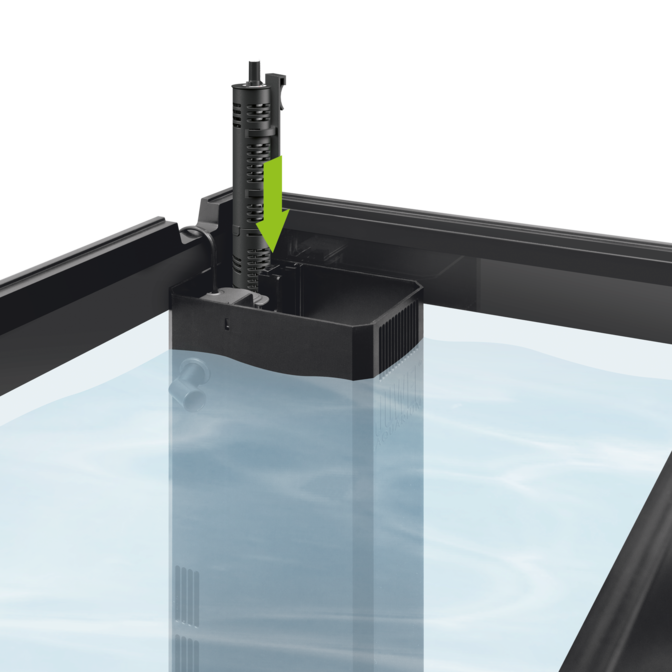 AquaHeat Pro | JUWEL Aquarium