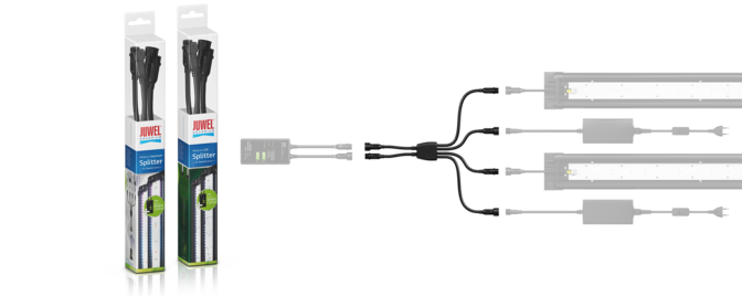 HeliaLux Spectrum Splitter | JUWEL Aquarium